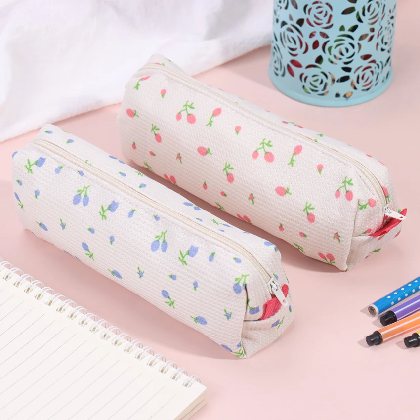 Small Stationery Pencil Case | School Supplies Stationery | Simple ...
