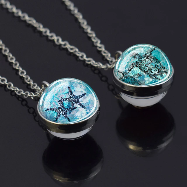 Marine Biology Jewelry