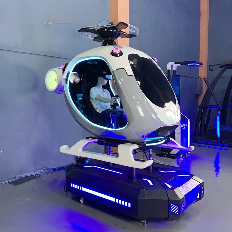 Indoor-Playground-Motion-Flight-Simulator-Self-Driving-VR-Helicopter ...