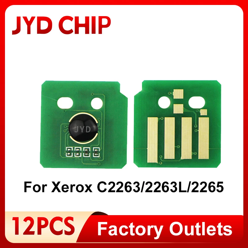 CT202496-Toner-Cartridge-Chip-for-Xerox-DocuCentre-V-C2263-2263L-2265 ...