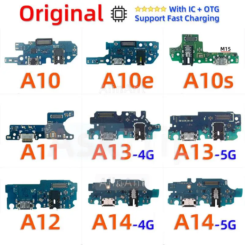 Original-Bottom-Charging-USB-Date-Dock-Microphone-Charger-Flex-Cable ...
