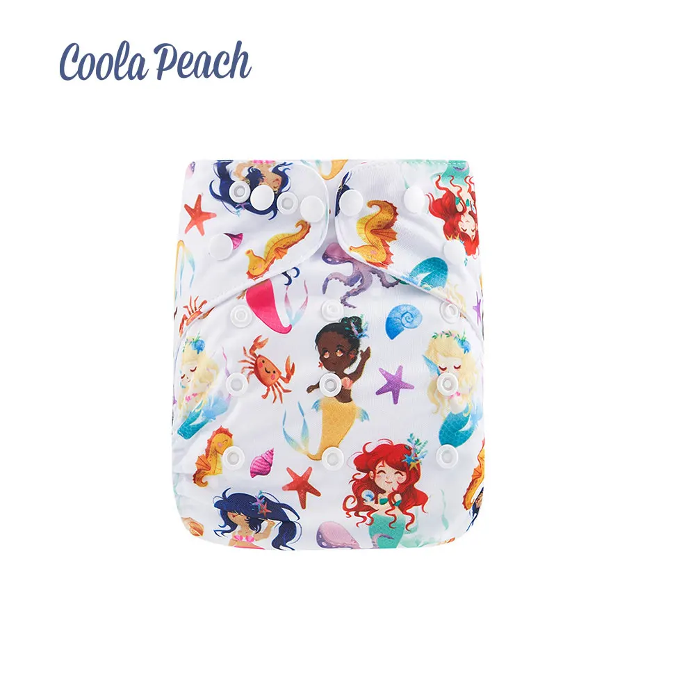 Coola-Peach-Washable-Eco-friendly-Baby-Cloth-Diaper-Ecological ...