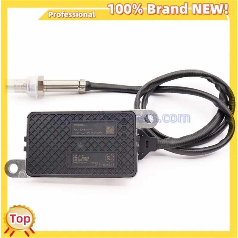 12412141 SNS0910 A2C97451500-01 Brand New Nitrogen Oxygen NOx Sensor ...
