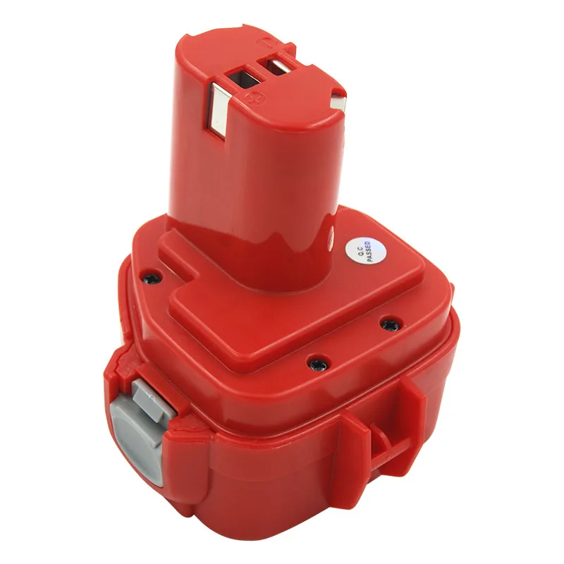 2000mah Ni-CD Replacement Rechargeable Battery for Makita 12V ...