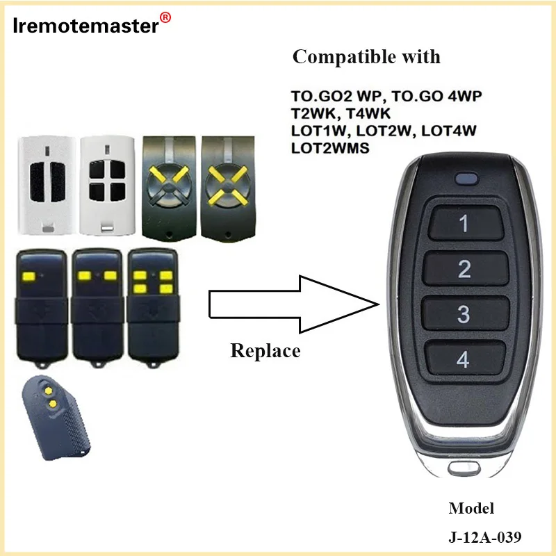 Compatible-TO-GO-2VA-4VA-Gate-Remote-Control-TOGO-2WV-4WV-CUPIDO-2 ...