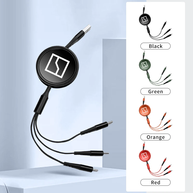 Car-Three-In-One-Retractable-Fast-Charging-Data-Cable-Accessories-For-ZEEKR-001-EV-2021-2023.jpg