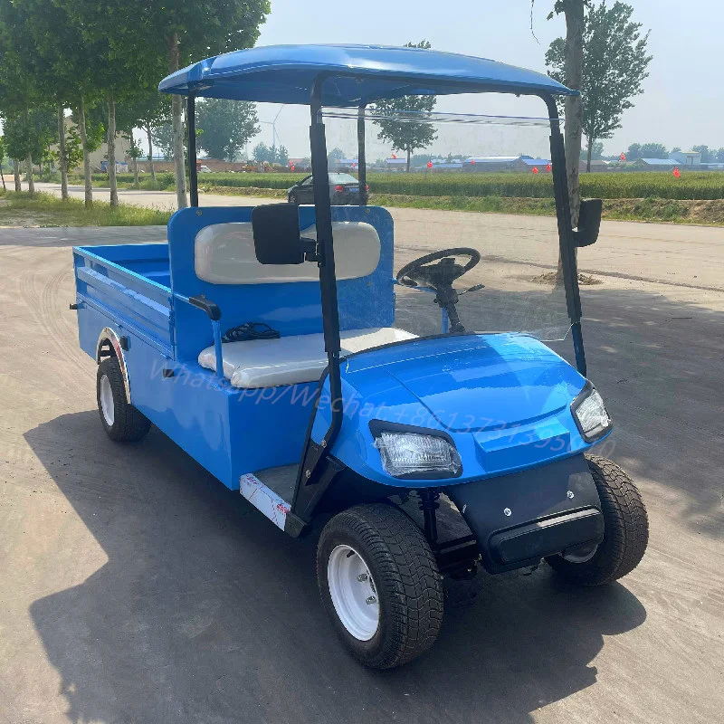 Fast Luxury Golf Carts