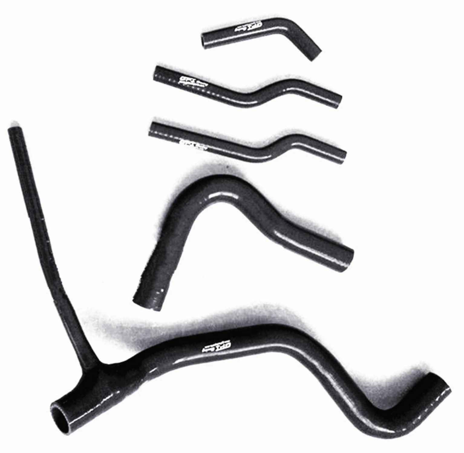 For-MG-MGB-GT-Roadster-MK4-1-8-L4-1976-1981-Silicone-Radiator-Hose-Pipe ...