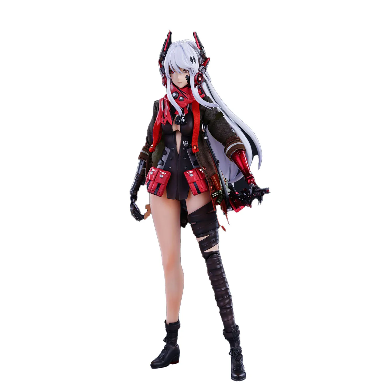 Original-Genuine-Nuclear-Gold-Reconstruction-AniMester-Lucia-GRAY-RAVEN ...