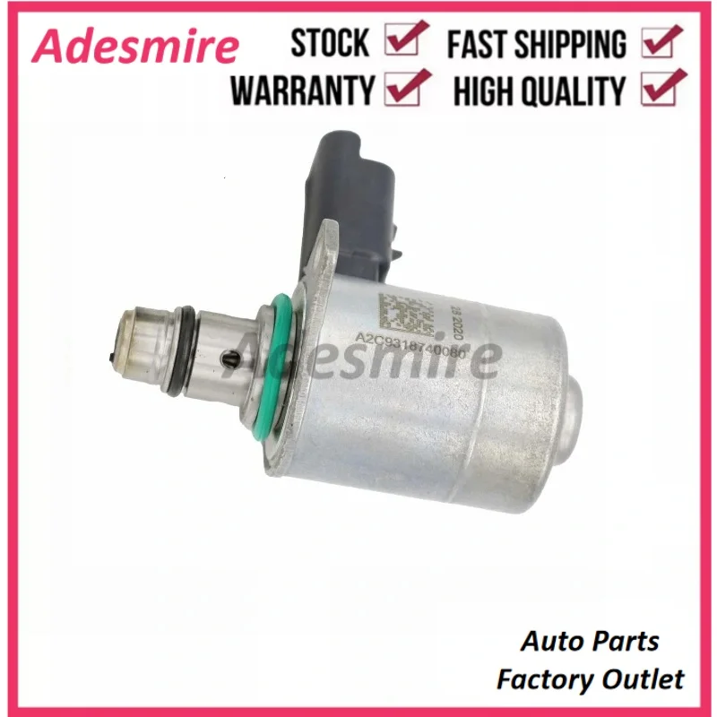 New Fuel Pump Pressure Regulator Control Valve For Ford Transit Custom ...