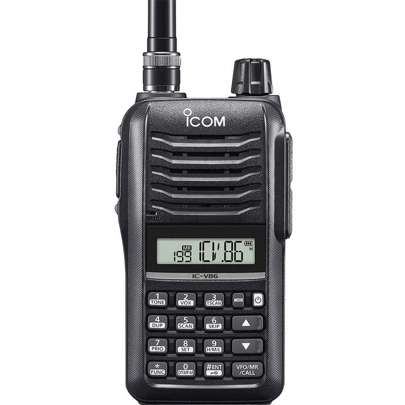 ICOM-walkie-talkie-port-til-IC-V86-Radio-marina-VHF-136-174MHz-7W.jpg
