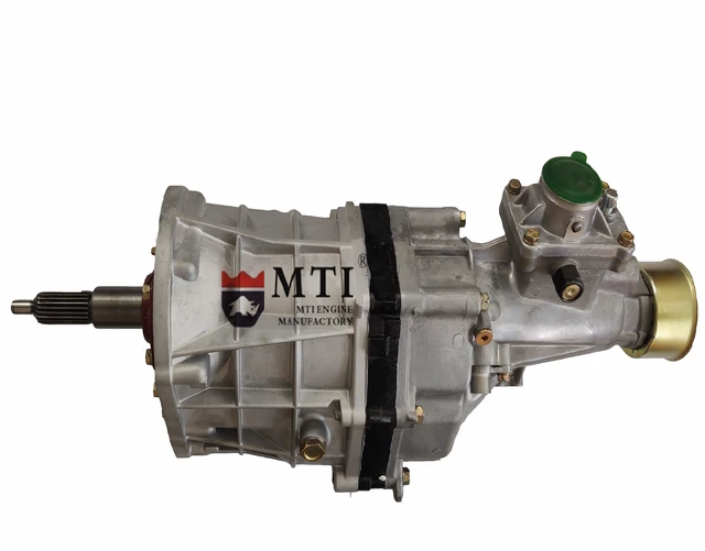 Van Transmission For Toyota Toyota Hiace Gearbox 5L Gear, 56% OFF