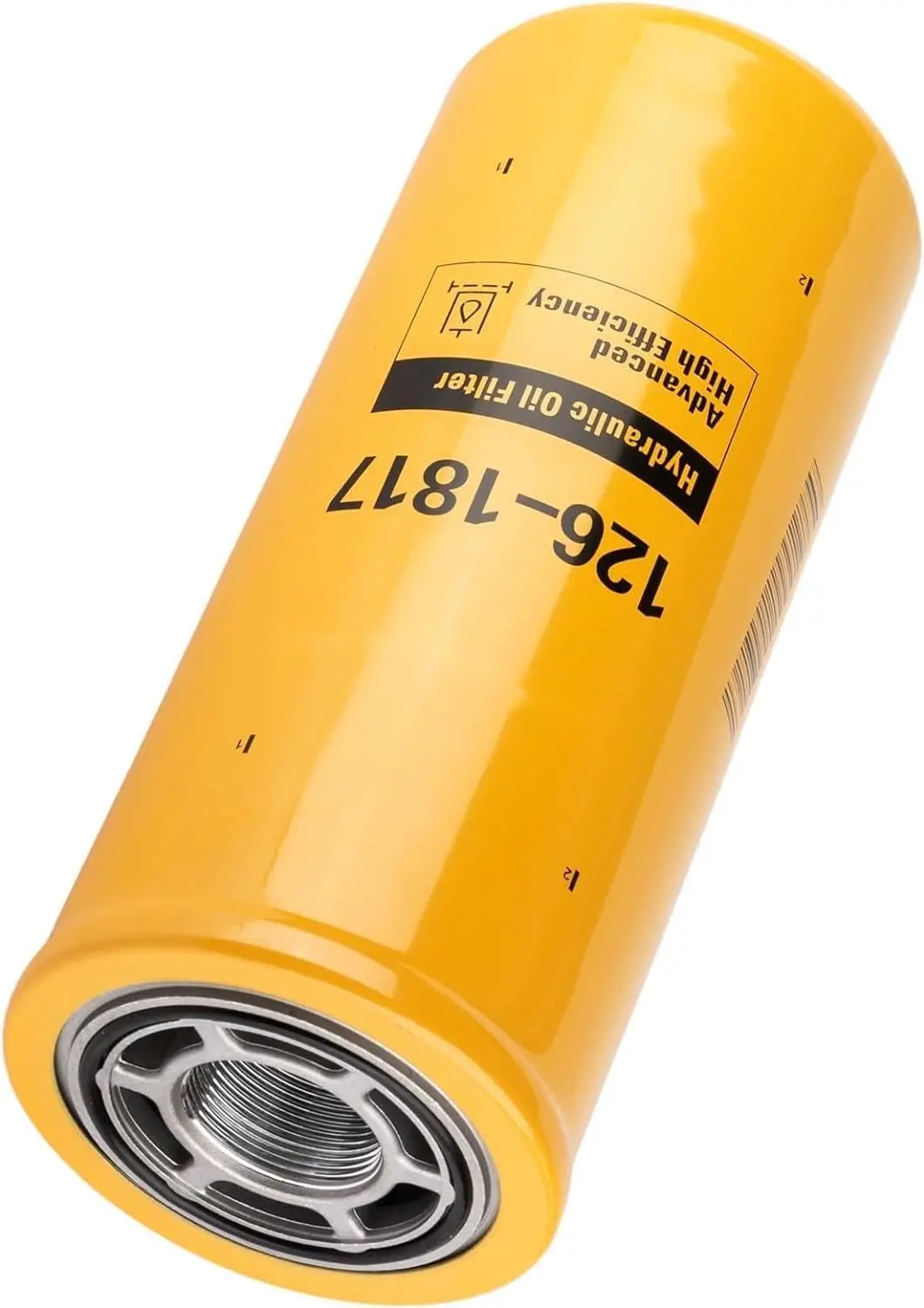 126-1817-Hydraulic-Oil-Filter-Compatible-with-Caterpillar-836G-836H ...