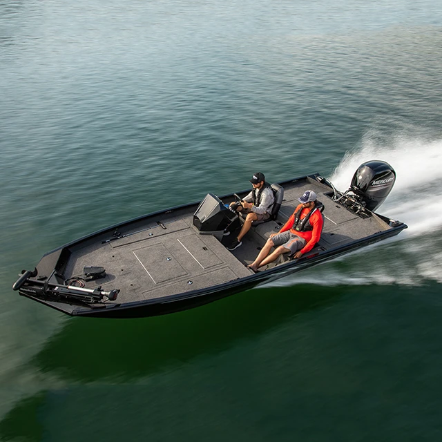 Jet Bass Boat