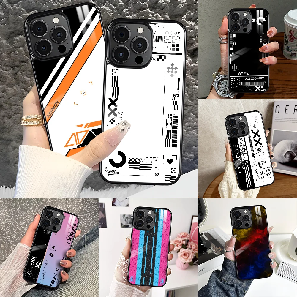 Game CS2 C-Counter Strikes Phone Case For iPhone 16 15 14 13 12 11 Pro ...