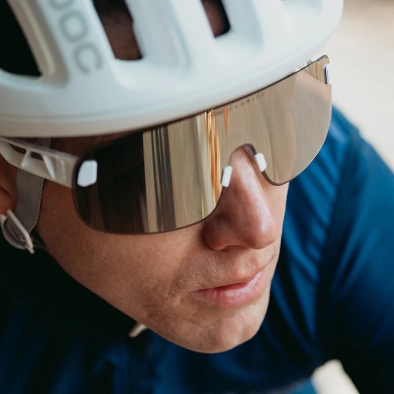 POC elight gafas de sol para ciclismo para mujer, lentes para correr ...
