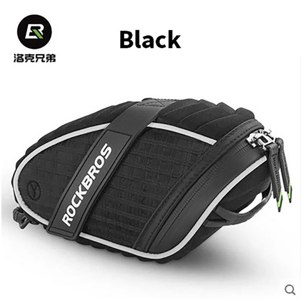 Rockbros Bolsa De Sill N De Bicicleta Carcasa 3d Trasera A Prueba De