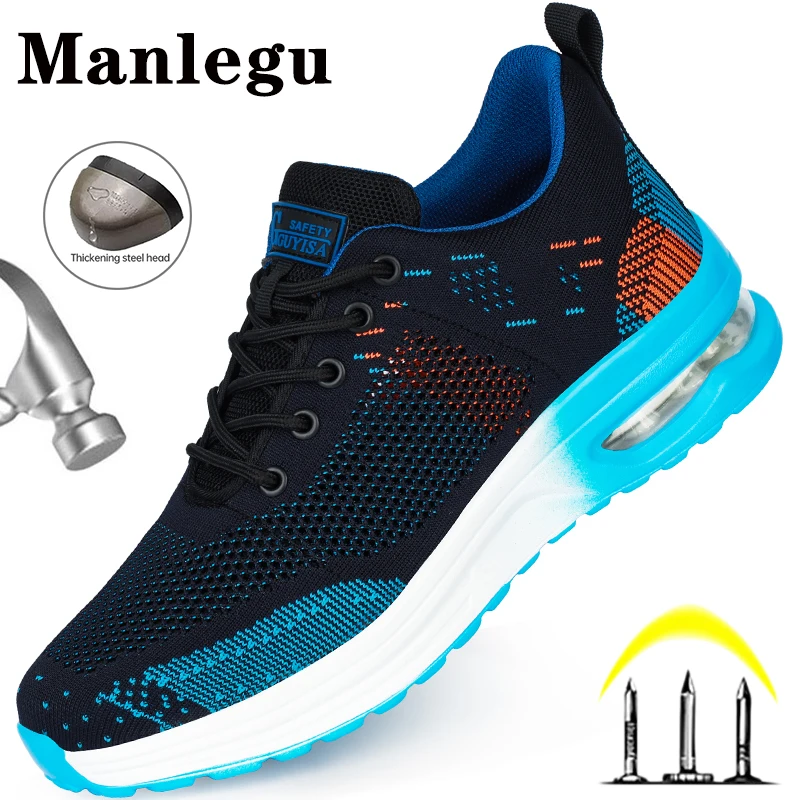 Breathable-Mesh-Work-Sneakers-Men-Women-Safety-Shoes-Air-Cushion ...
