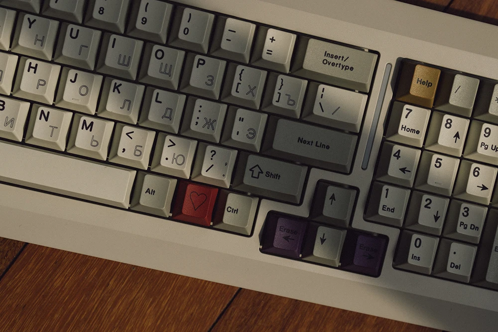 Keebox-Olivetti-German-Keycaps-Hollow-Russian-Keycaps-Cyrillic-Cherry ...