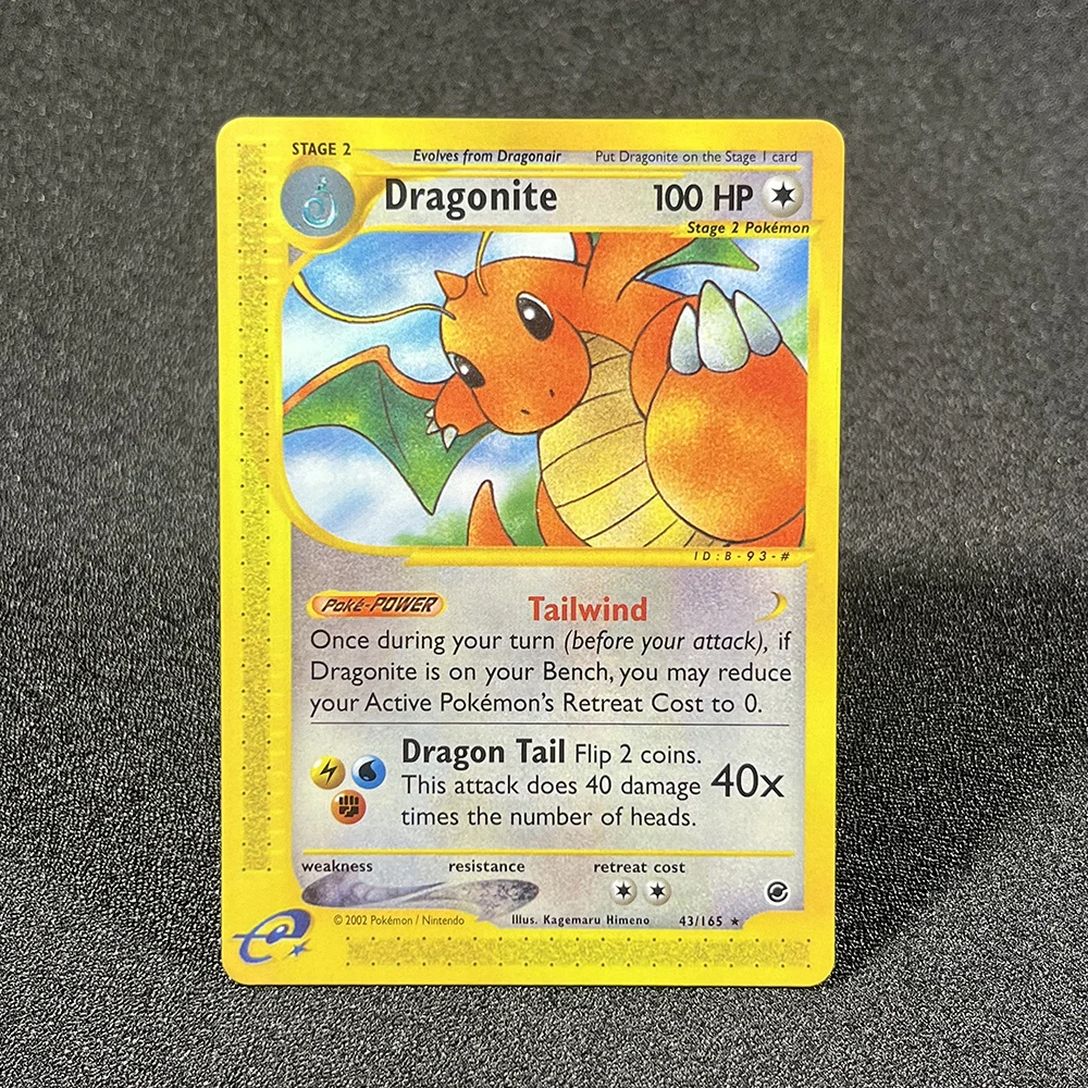 Pokémon Flash Cards E-Card Expedition (EX) Charizard Blastoise Venusaur ...