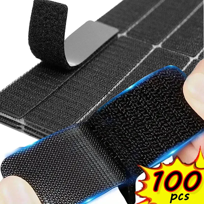 Carpet Fixing Stickers Double Sided High Adhesive Tape Car Carpet Self ...
