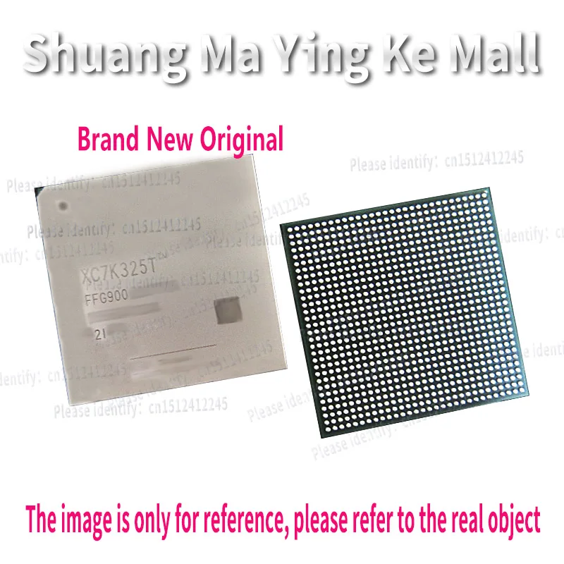 1pcs Xc7k325t 2ffg900i Xc7k325t 2 Mark Xc7k325t Ffg900 2i Fcbga900 Programmable Gate Array Logic