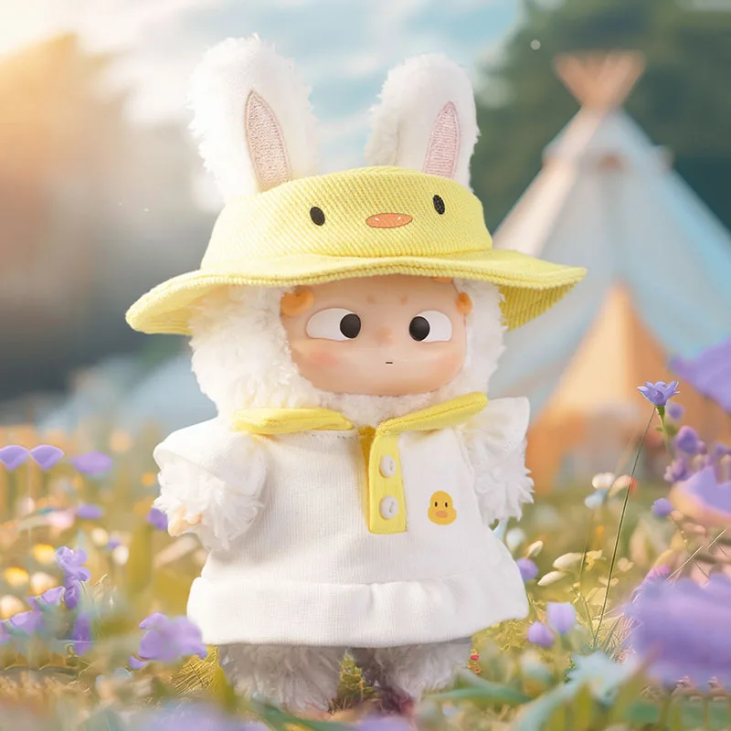 OZAI-Spring-Garden-Party-Enamel-Face-Series-Guess-Bag-Toys-Doll-Cute ...