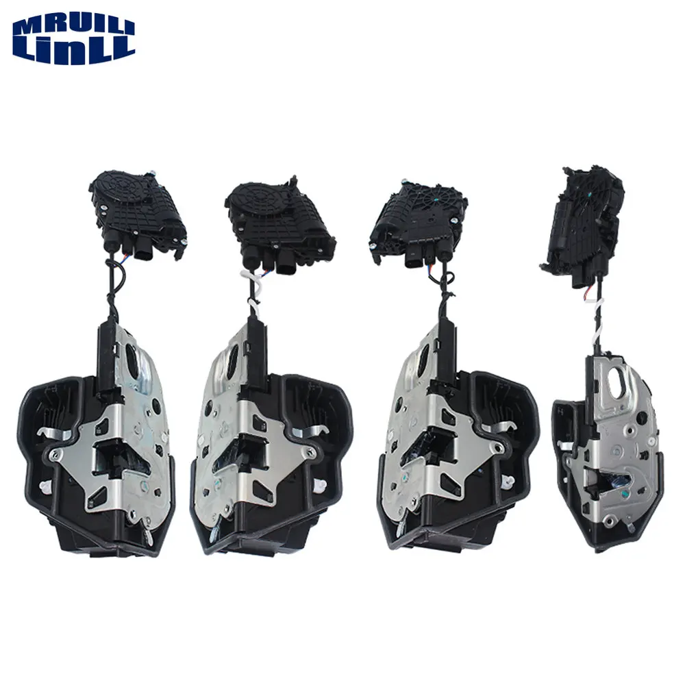 New Front/rear/left/right Power Door Lock Latch Actuator 51217185689 ...