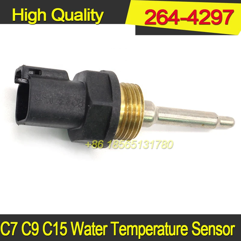 264-4297-2644297-Water-Temperature-Sensor-E330D-E325D-E325C-C15-C7-C9 ...