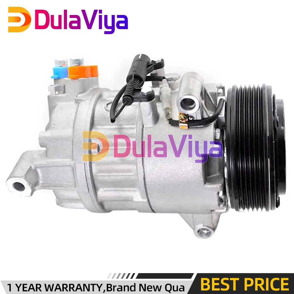 CSV613 Compressore di climatizzazione CA per BMW Z4 E85 2.0i X3 E83 ...