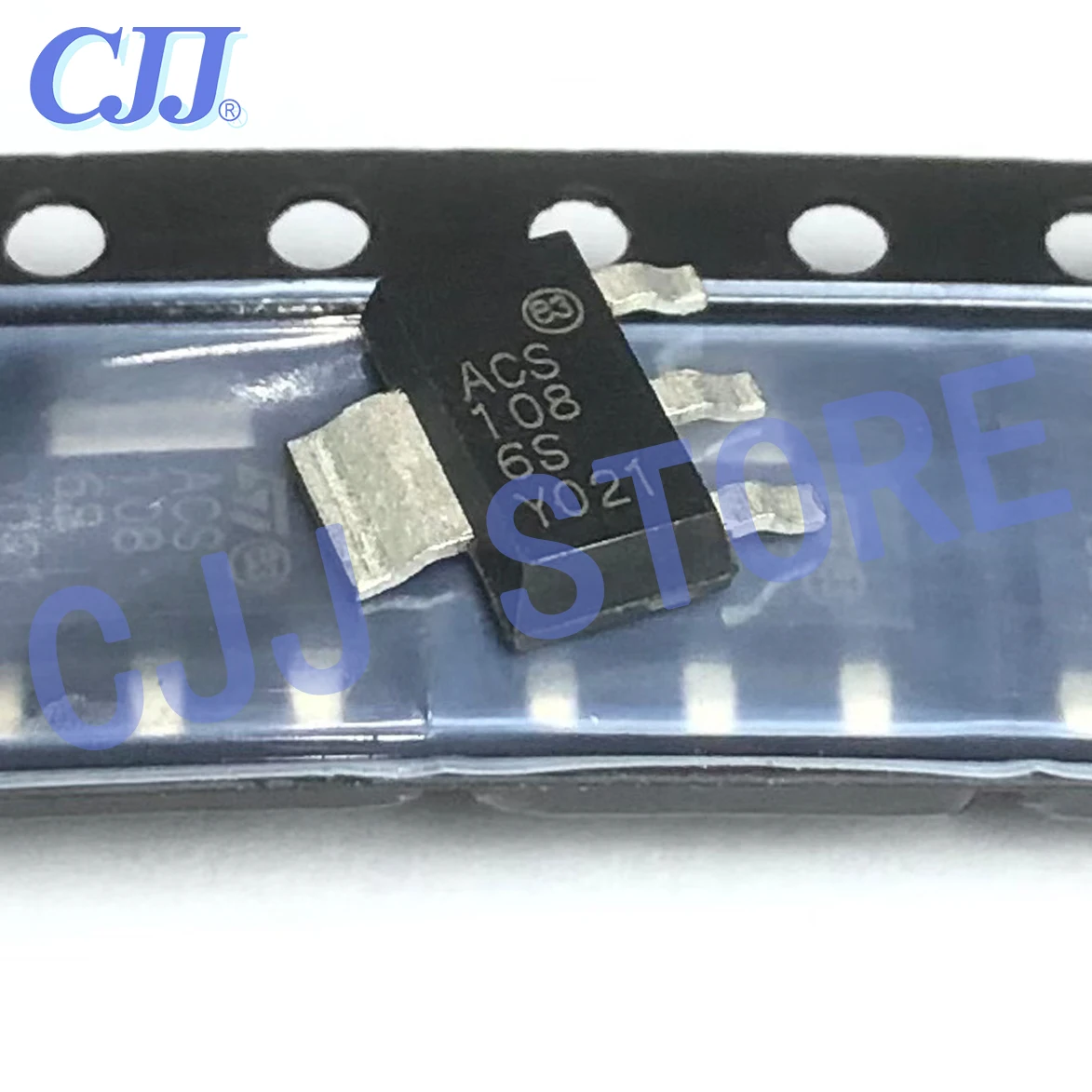 1~500PCS/Lot ACS1086SN Marking ACS108-6SN-TR ACS108-6SN SMD switch IC ...