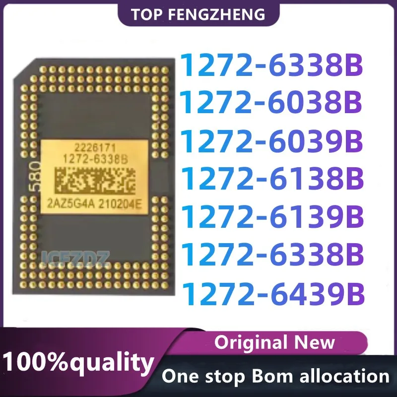 100% NewDMD chip 1272-6338B 1272-6038B 1272-6039B 1272-6138B 1272-6139B ...