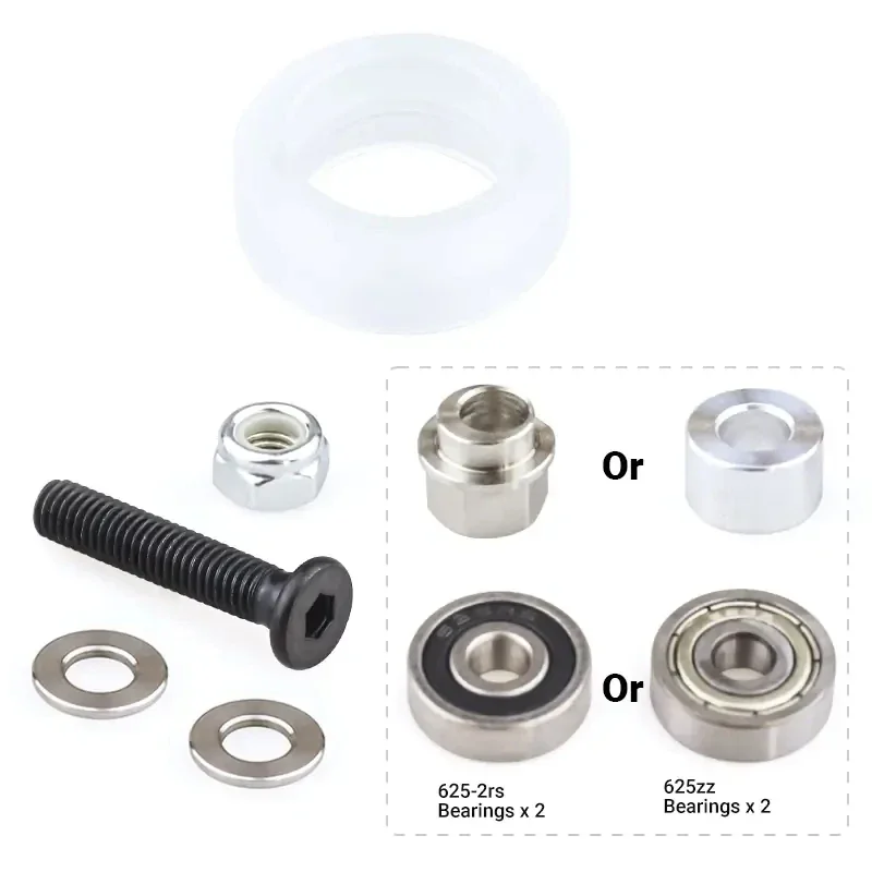 Polycarbonate-PC-Xtreme-Solid-V-Wheel-Kit-with-625ZZ-625RS-Bearings-for-V-Slot-Linear-Rail.jpg