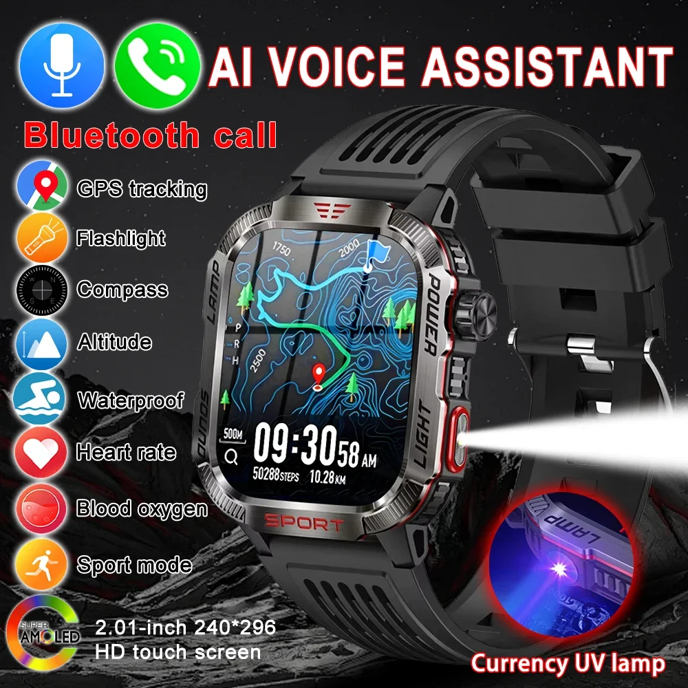 New-original-GPS-Smartwatch-Men-600mAh-Watch-Sport-Outdoor-Watch-IP68 ...