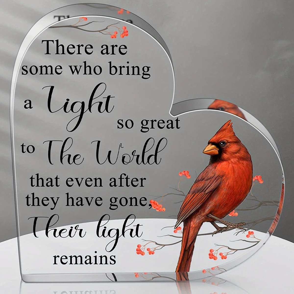 1pc-Red-Cardinal-Gift-Sympathy-Gift-Loss-of-a-Loved-One-Memorial-Gift ...