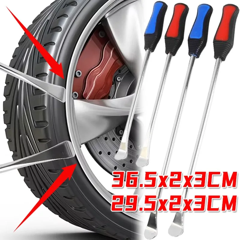 Car Tire Lever Pneumatic Change Tools Wheel Rim Protector Tyre ...