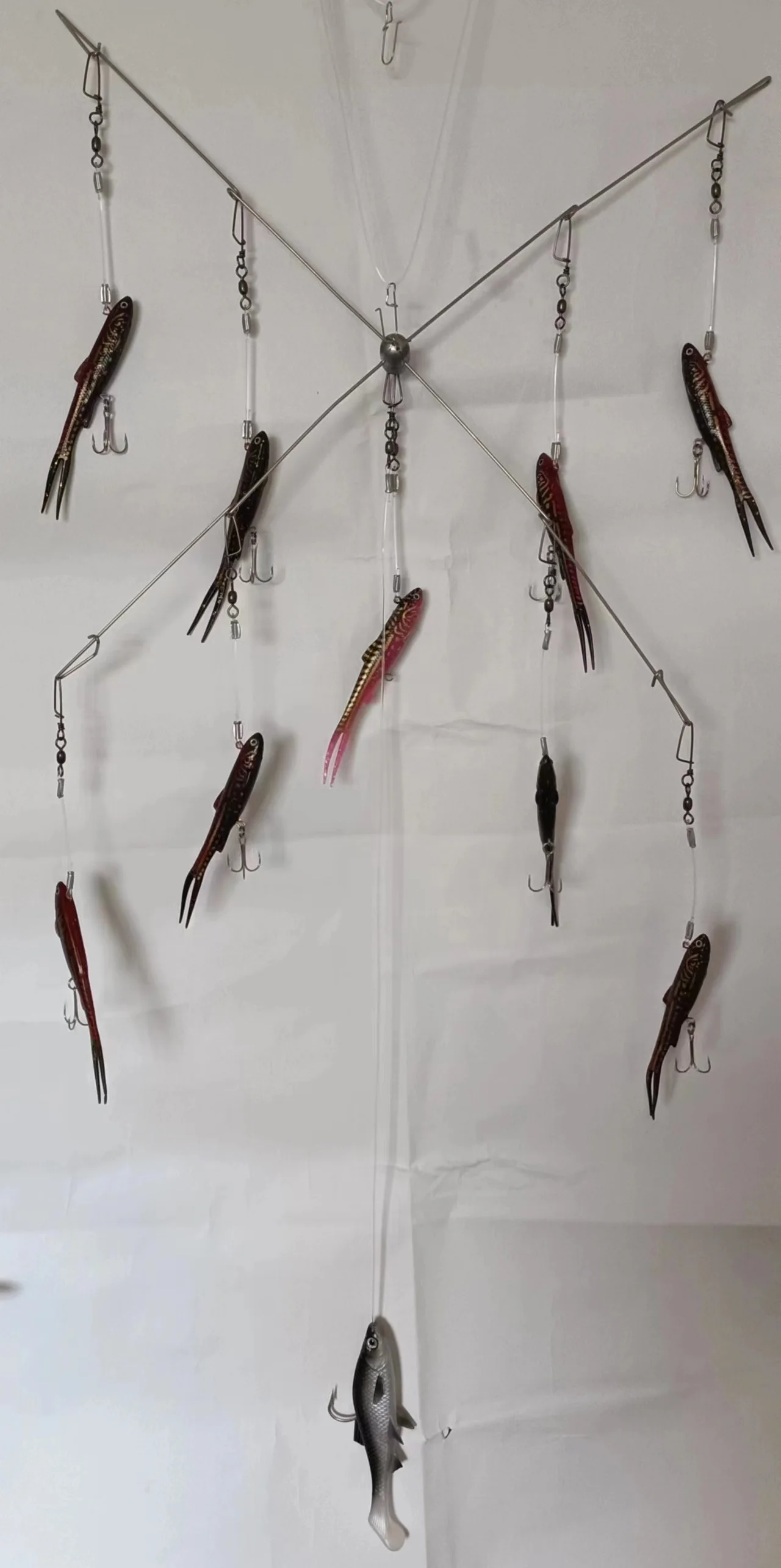 Trolling Umbrella Rigs