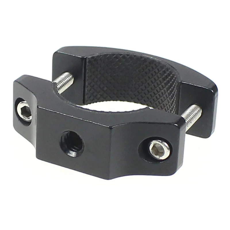360-Degree-Bicycle-Motorcycle-Handlebar-Clip-Mount-Pipe-Clamp-Bracket ...