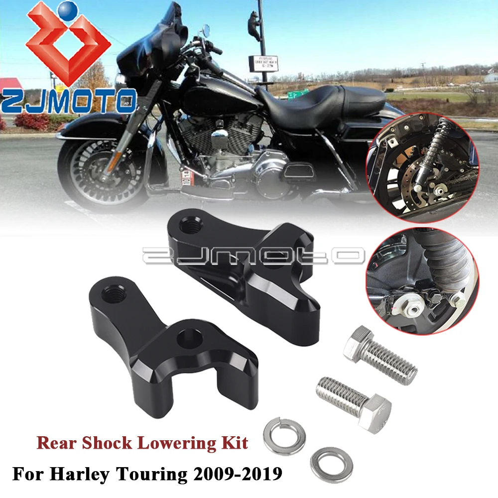 Harley Road King Lowrider Kit