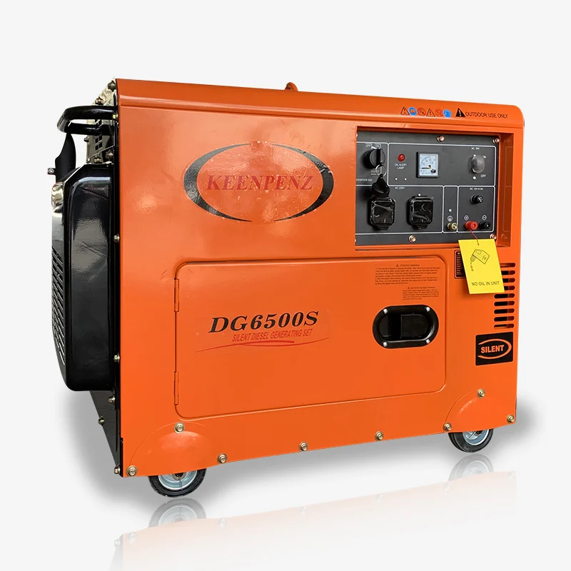 Factory-direct-price-220V-380V-KIPOR-5KW-10KW-portable-silent-diesel ...