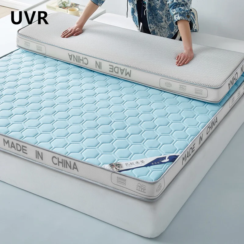 UVR-High-grade-Latex-Mattress-Slow-Rebound-Memory-Foam-Filling-Student ...