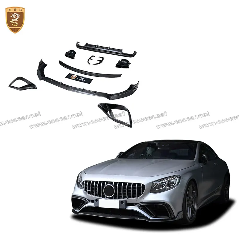 Mercedes Benz S Class Amg Body Kit Cheap Price | www.oceanproperty.co.th
