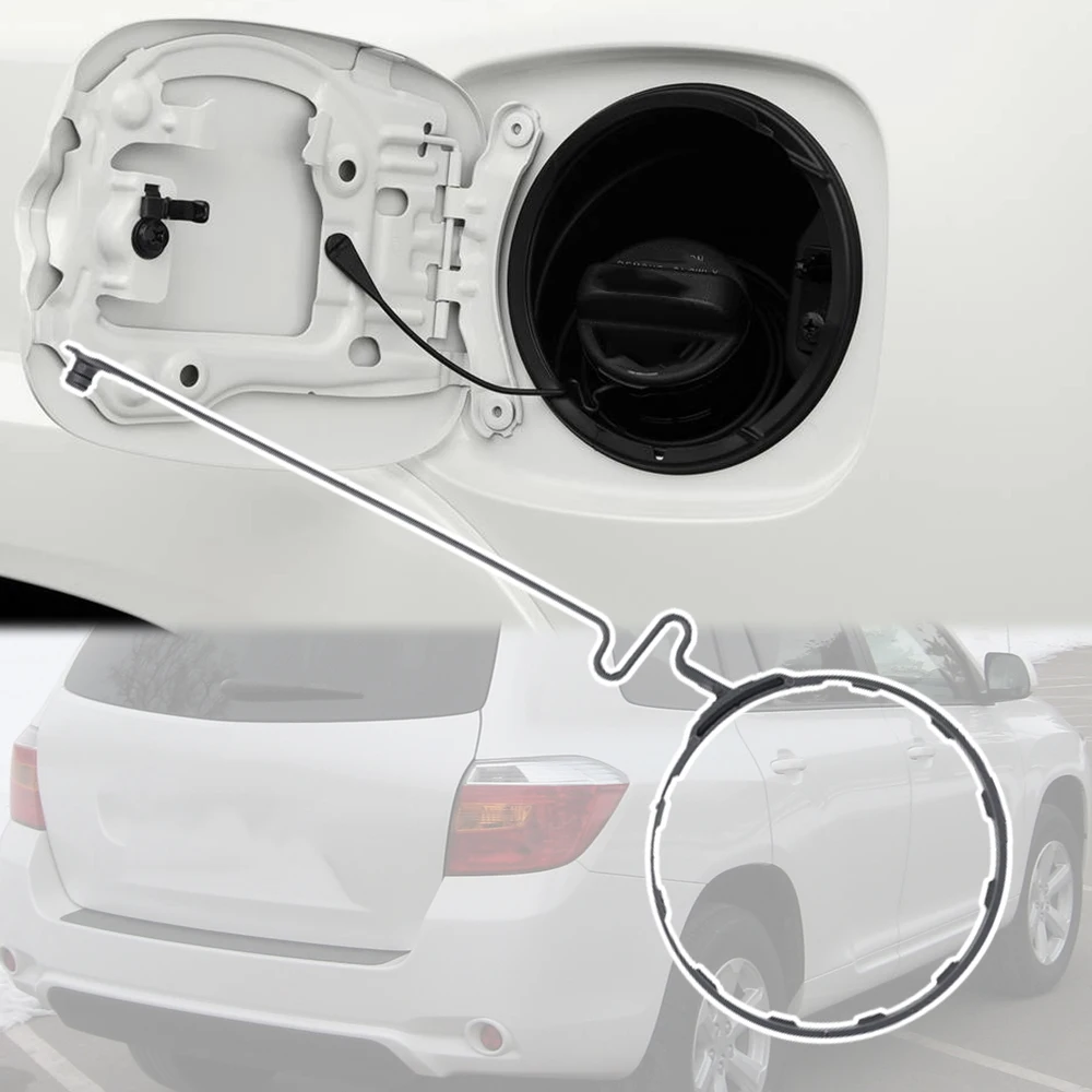 Car-Fuel-Tank-Cap-Gas-Filler-Tether-Rope-Strap-Band-Cable-For-Toyota ...