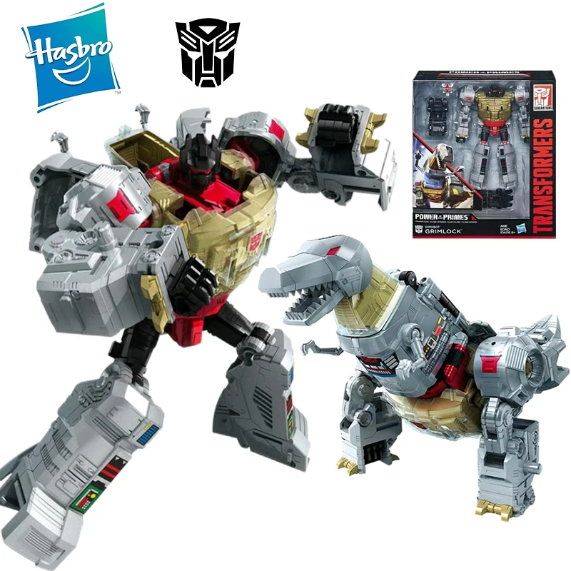 Transformers Grimlock Toy