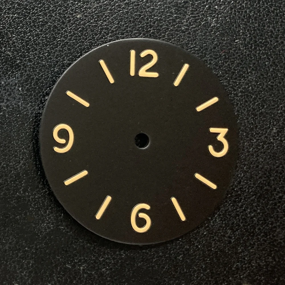 Watch-Dial-34-4mm-Green-Luminous-Watch-Plate-for-ETA6497-ST3600-Watch ...