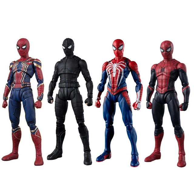 Figma Spider Man