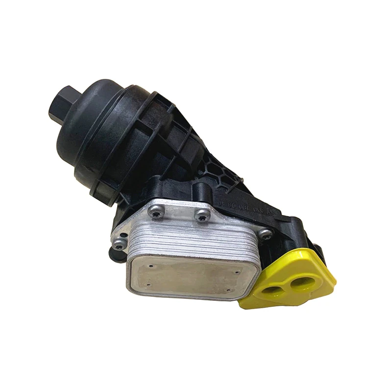 Engine Parts Oil Cooler Assembly 2701800810 2701800610 For Mercedes ...