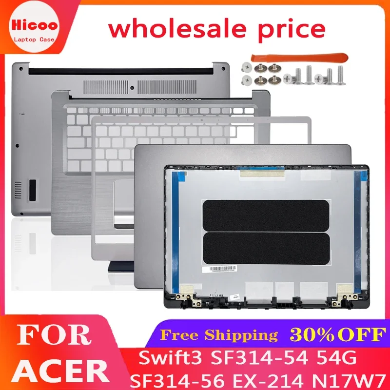 Carcasa-para-Acer-Swift3-SF314-54-54G-SF314-56-EX-214-N17W7-LCD-Penutup-Belakang-Depan.jpg