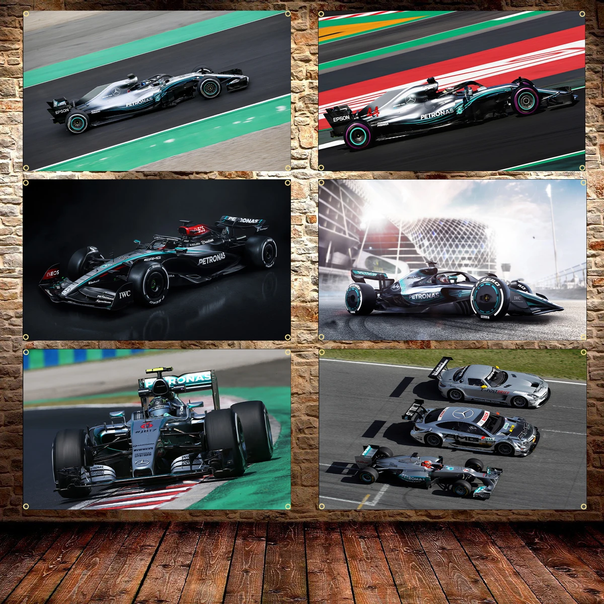 90X150CM 3X5FT COOL A Racing Car Flag Polyester Printed Racing Car ...