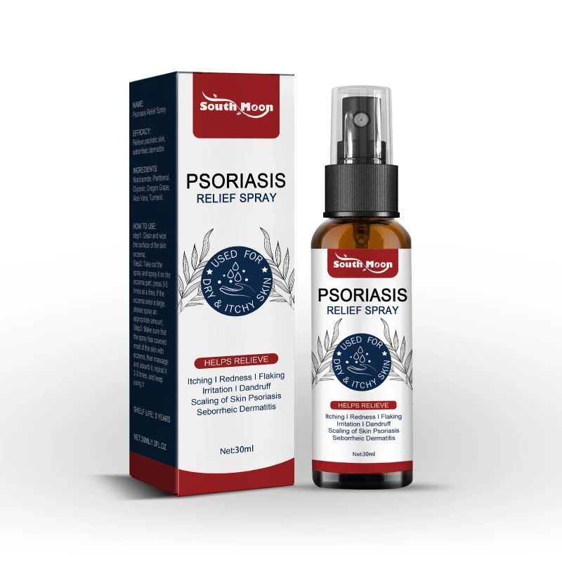 Psoriasis-Treatment-Spray-Hand-Foot-Scalp-Eczema-Tinea-Anti-itch-Rash ...